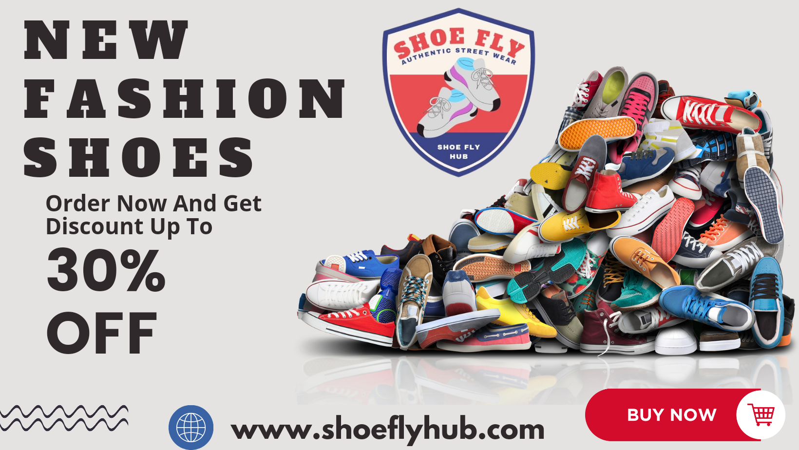 Shoe Fly Hub