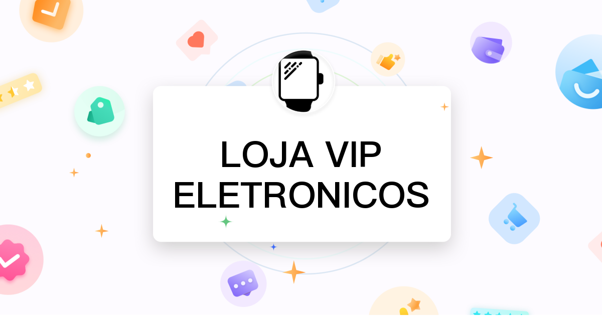LOJA VIP ELETRONICOS