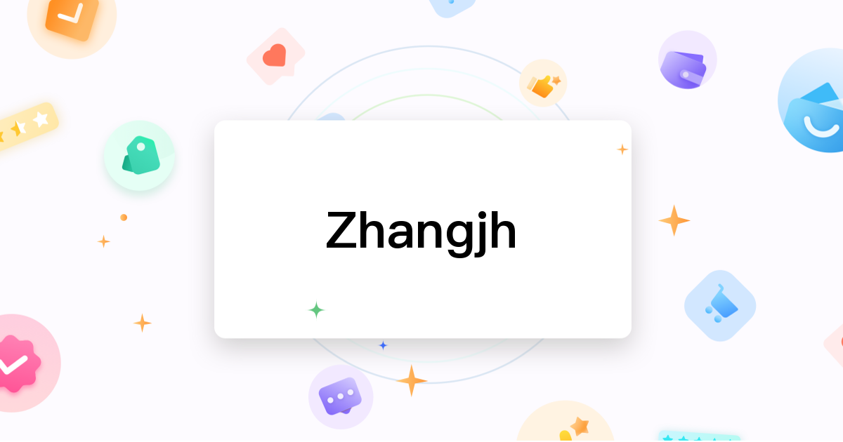 Zhangjh