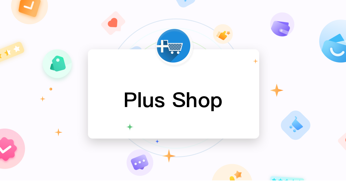 Plus Shop