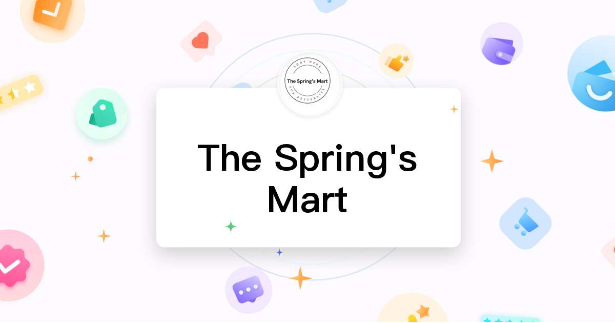 The Spring's Mart