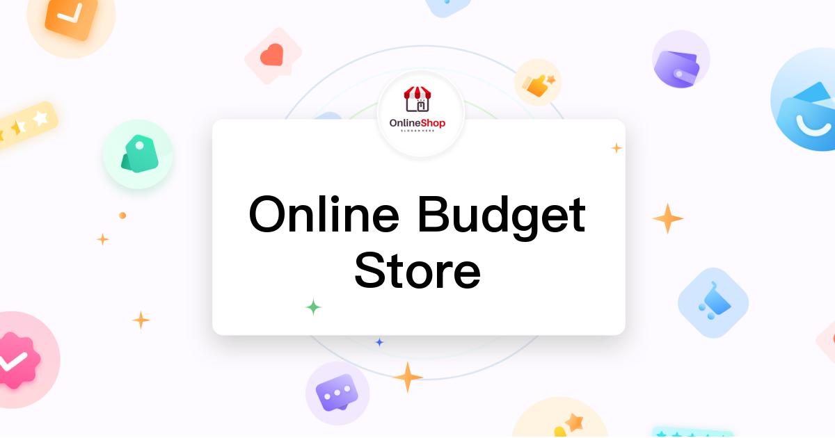 Online Budget Store
