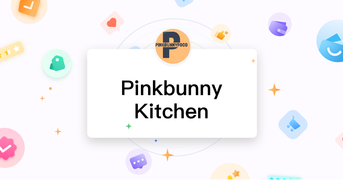 Pinkbunny Kitchen