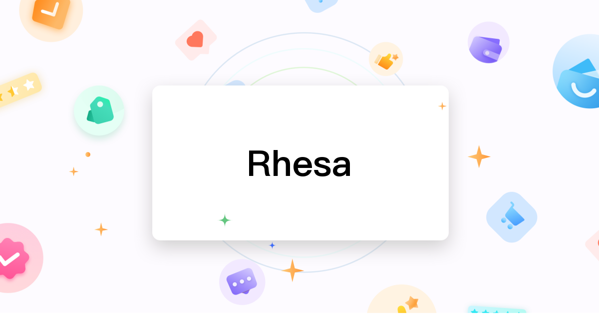 Rhesa