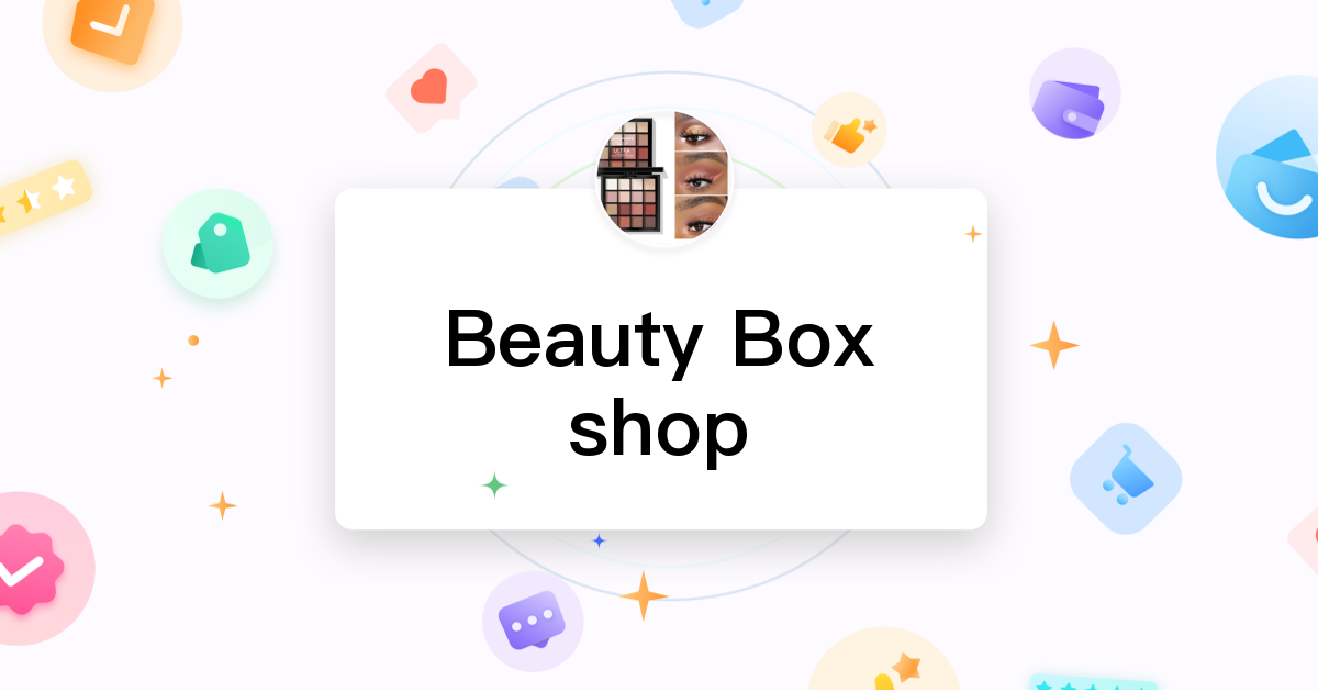 Beauty Box shop