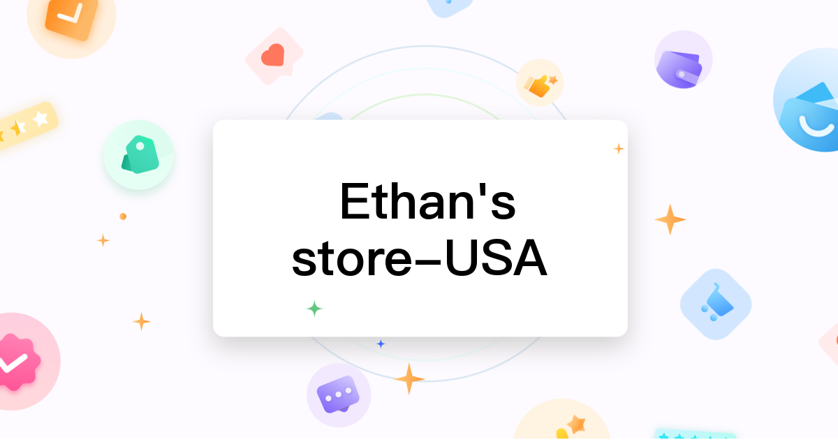 Ethan's store-USA
