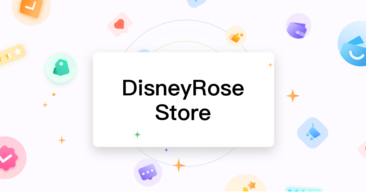 DisneyRose Store