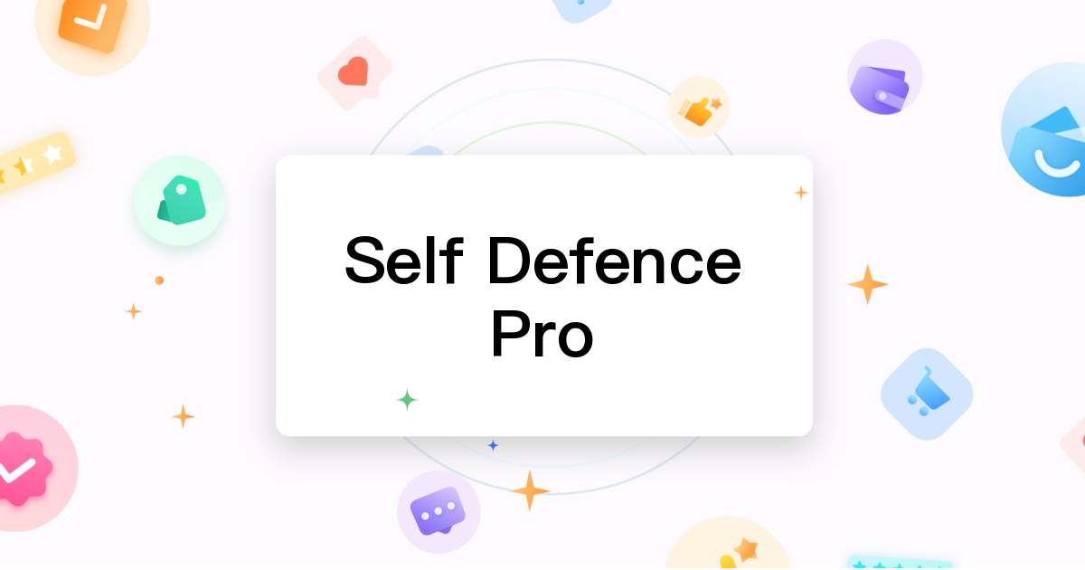 Self Defence Pro