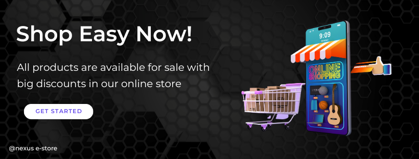 Nexus E-Store