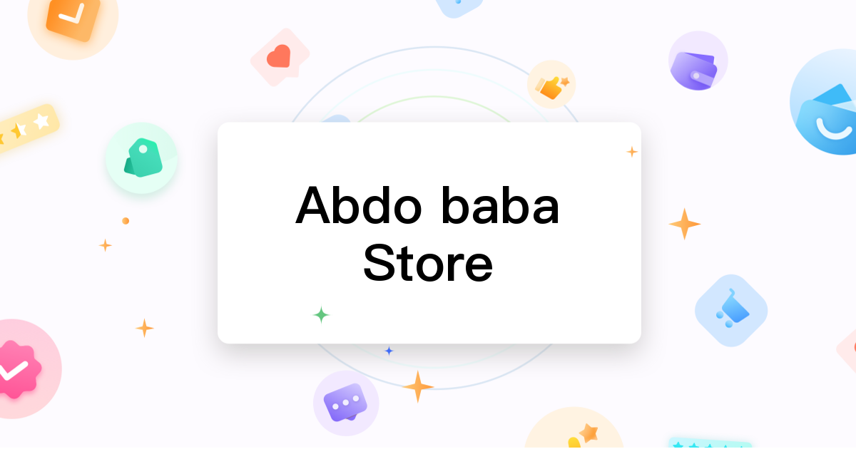 Abdo baba Store