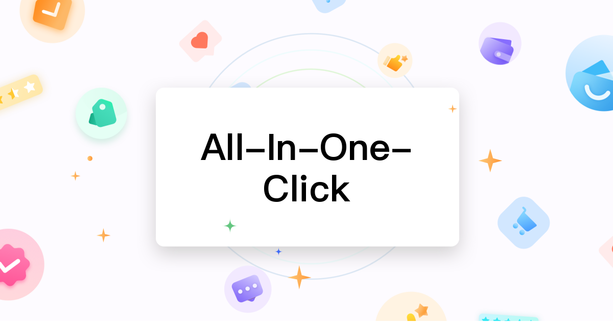 All-In-One-Click