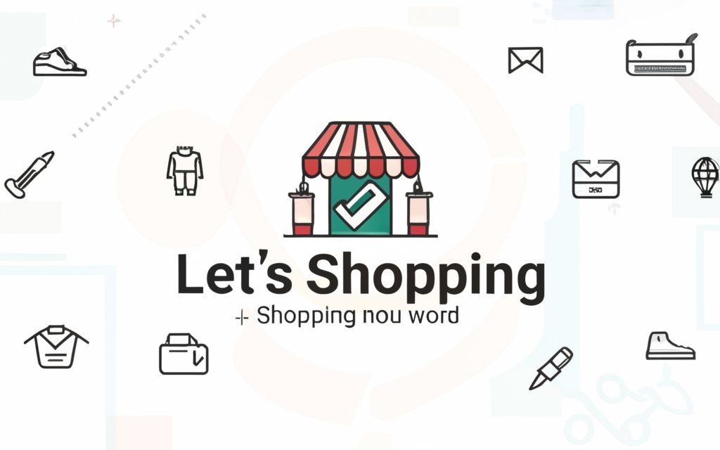 Lets Shopping