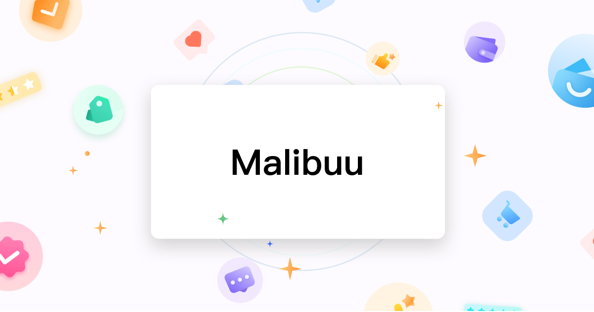 Malibuu