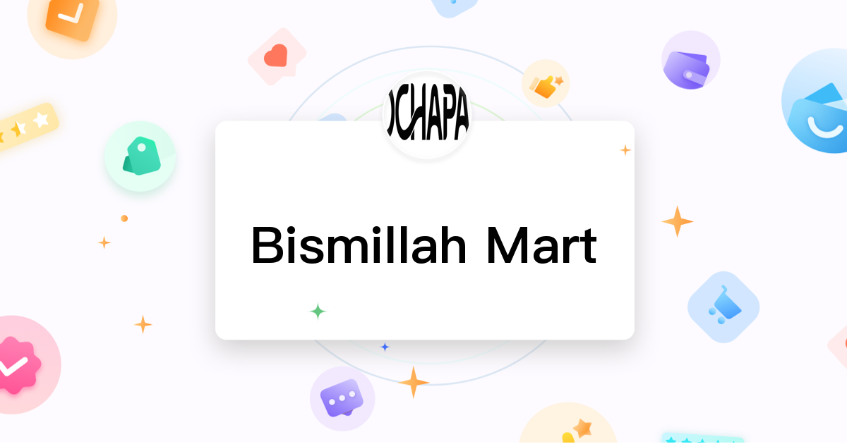 Bismillah Mart