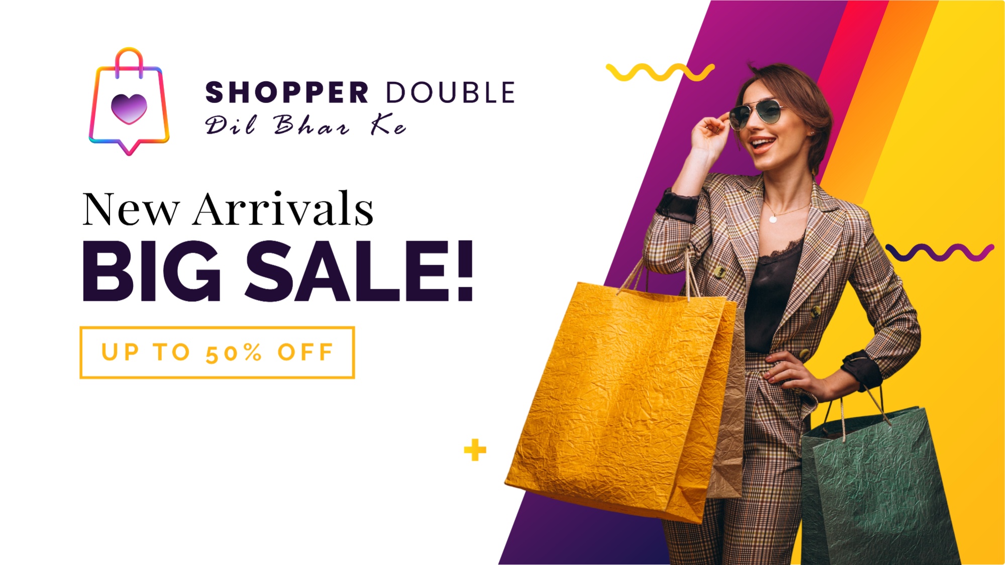 Shopper Double