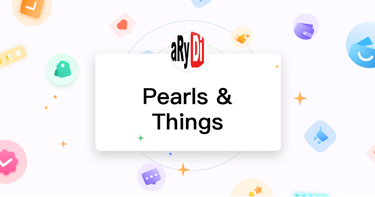 Pearls & Things