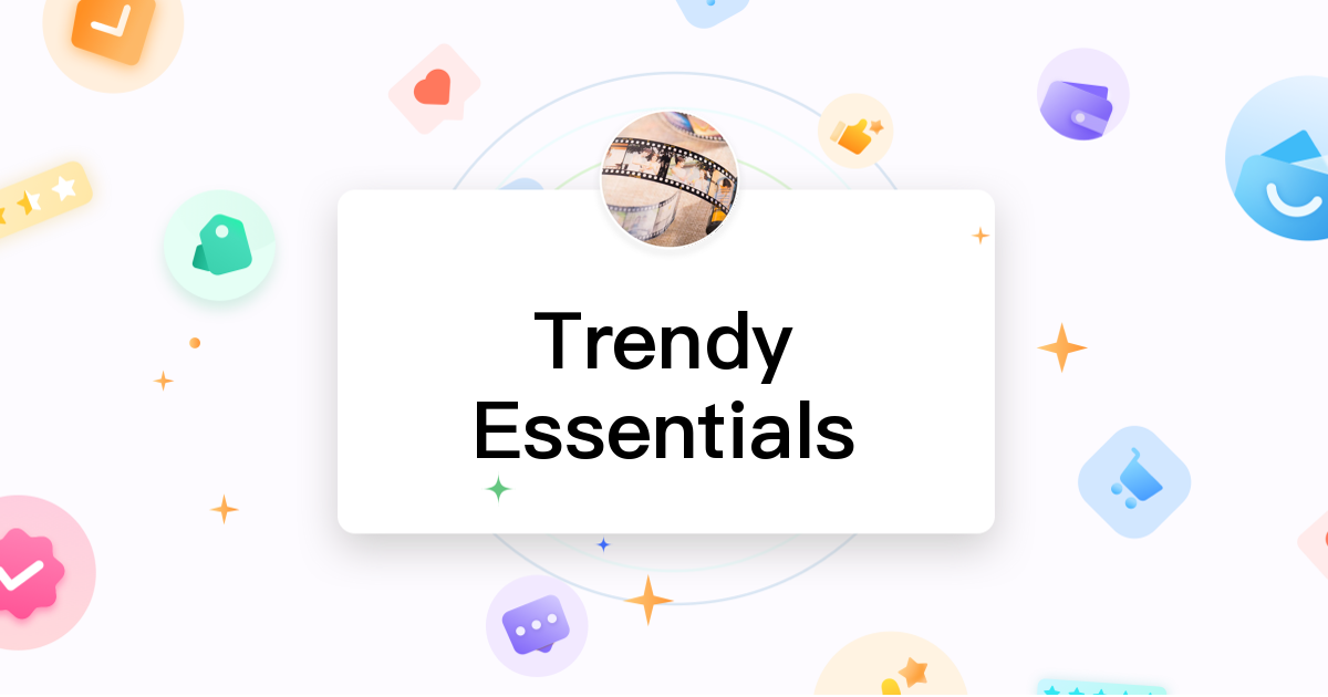Trendy Essentials