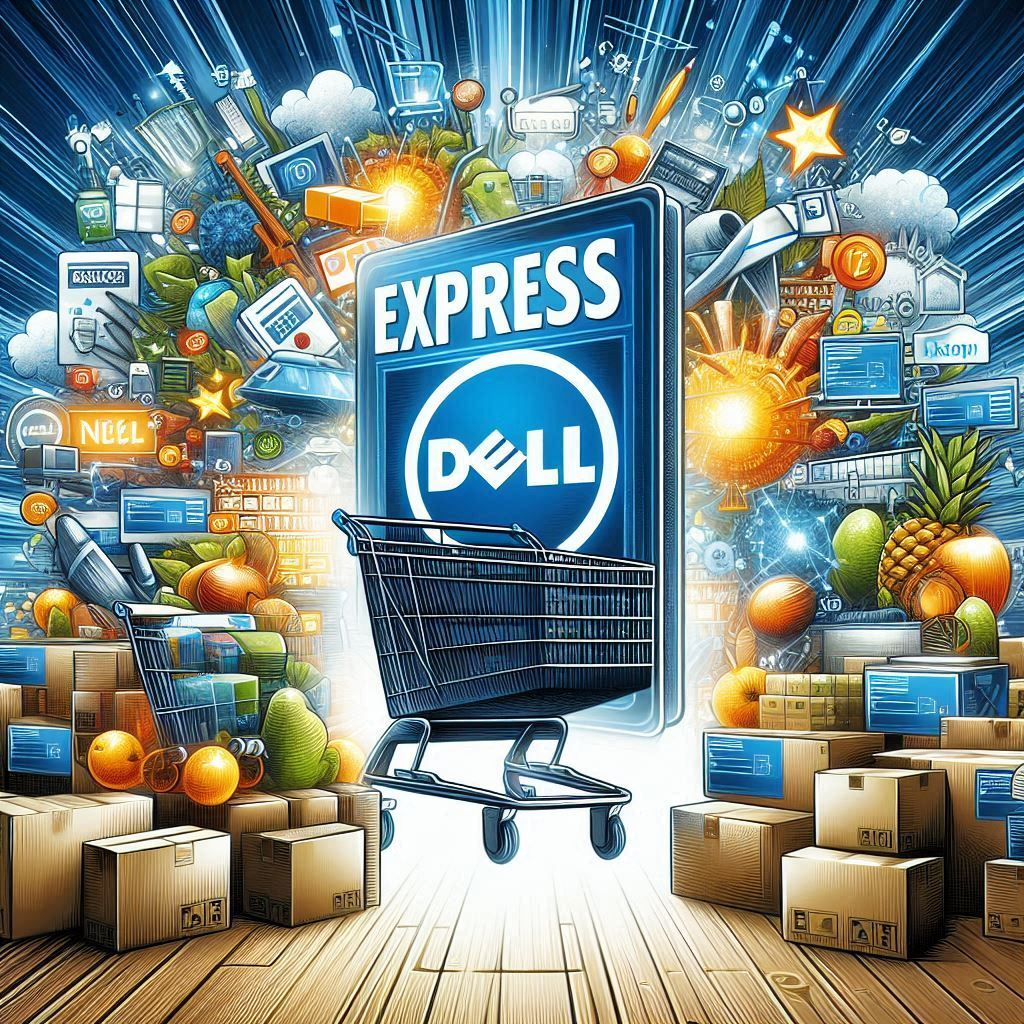 EXPRESS DELL culinan