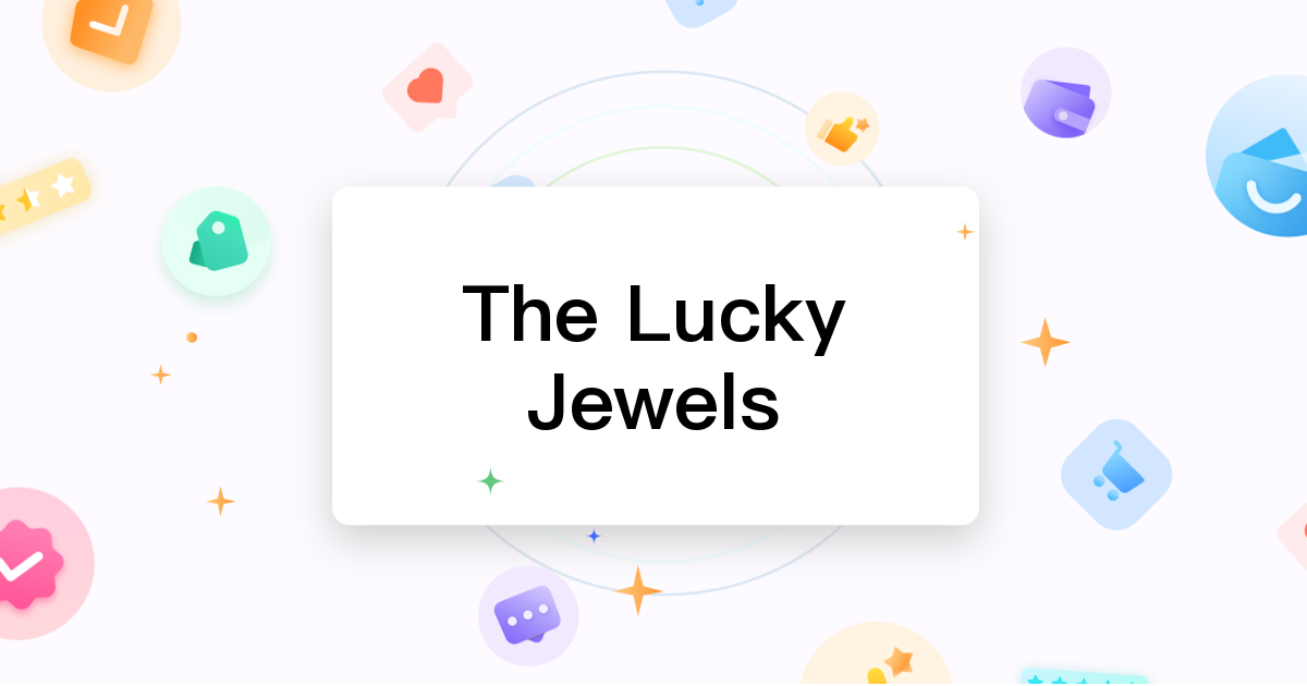 The Lucky Jewels